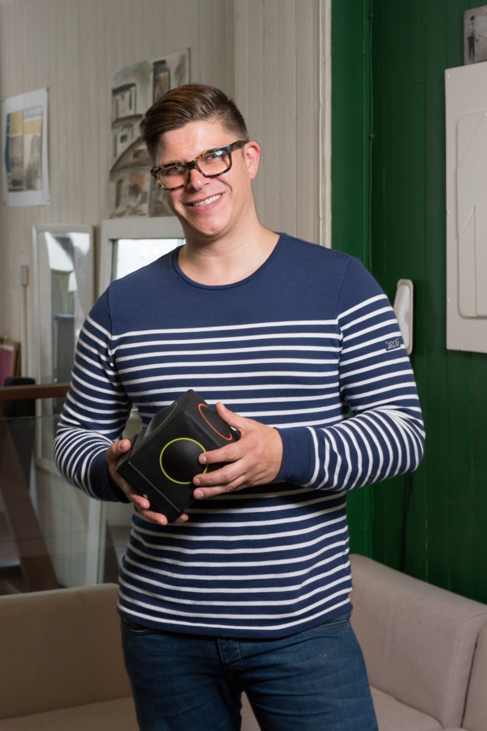 Ask the Expert - Q&A with Dr Ben Schögler at Skoog - Converge Challenge