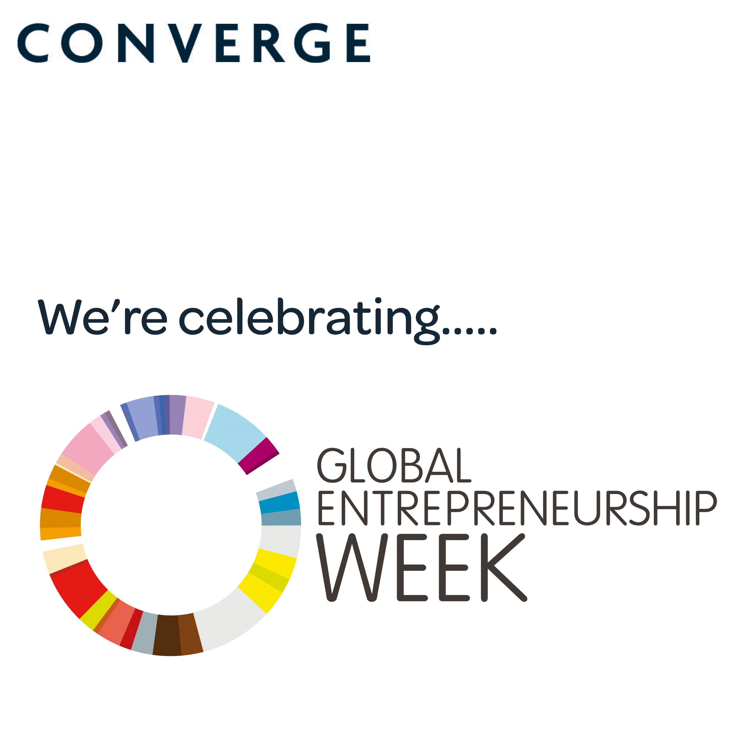 Converge celebrates Global Entrepreneurship Week - Converge Challenge