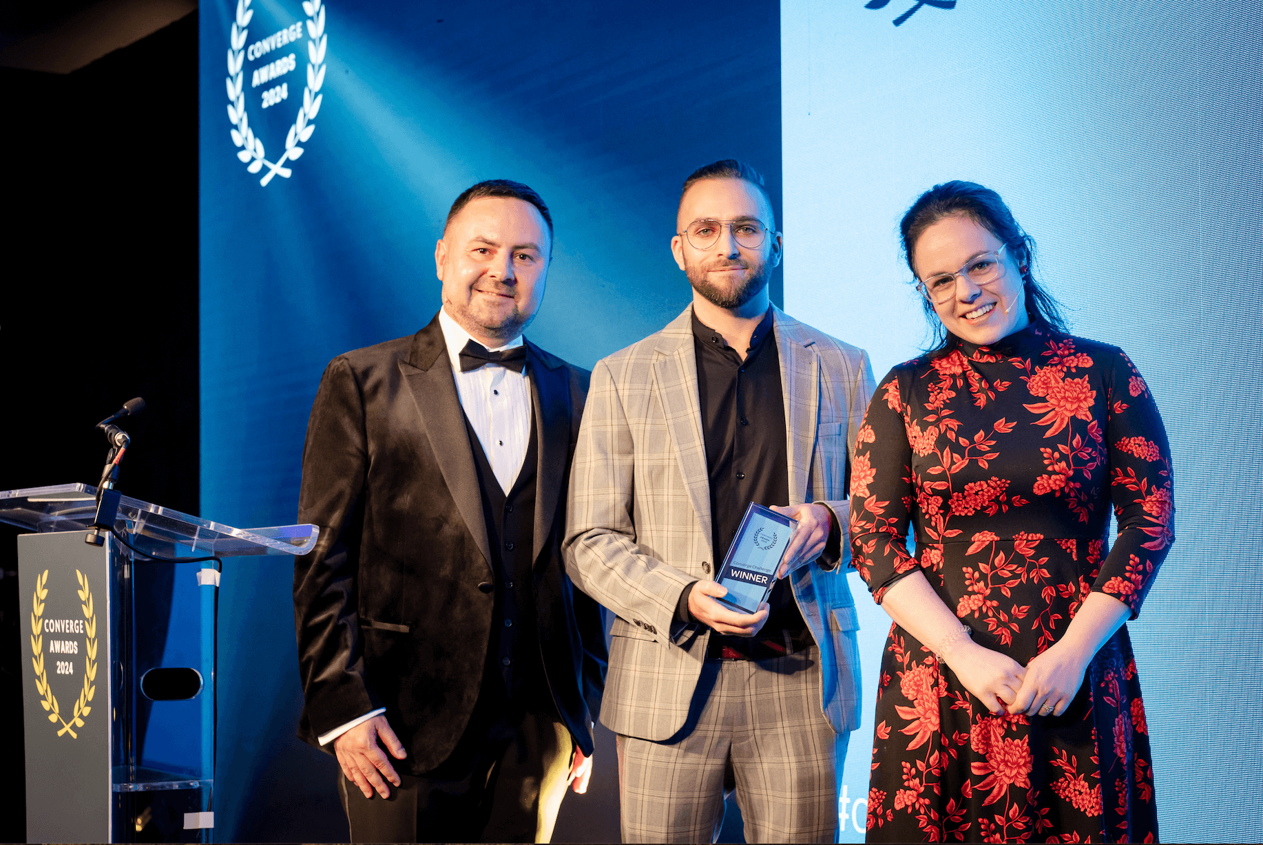 Converge 2024 Cohort - Converge Challenge