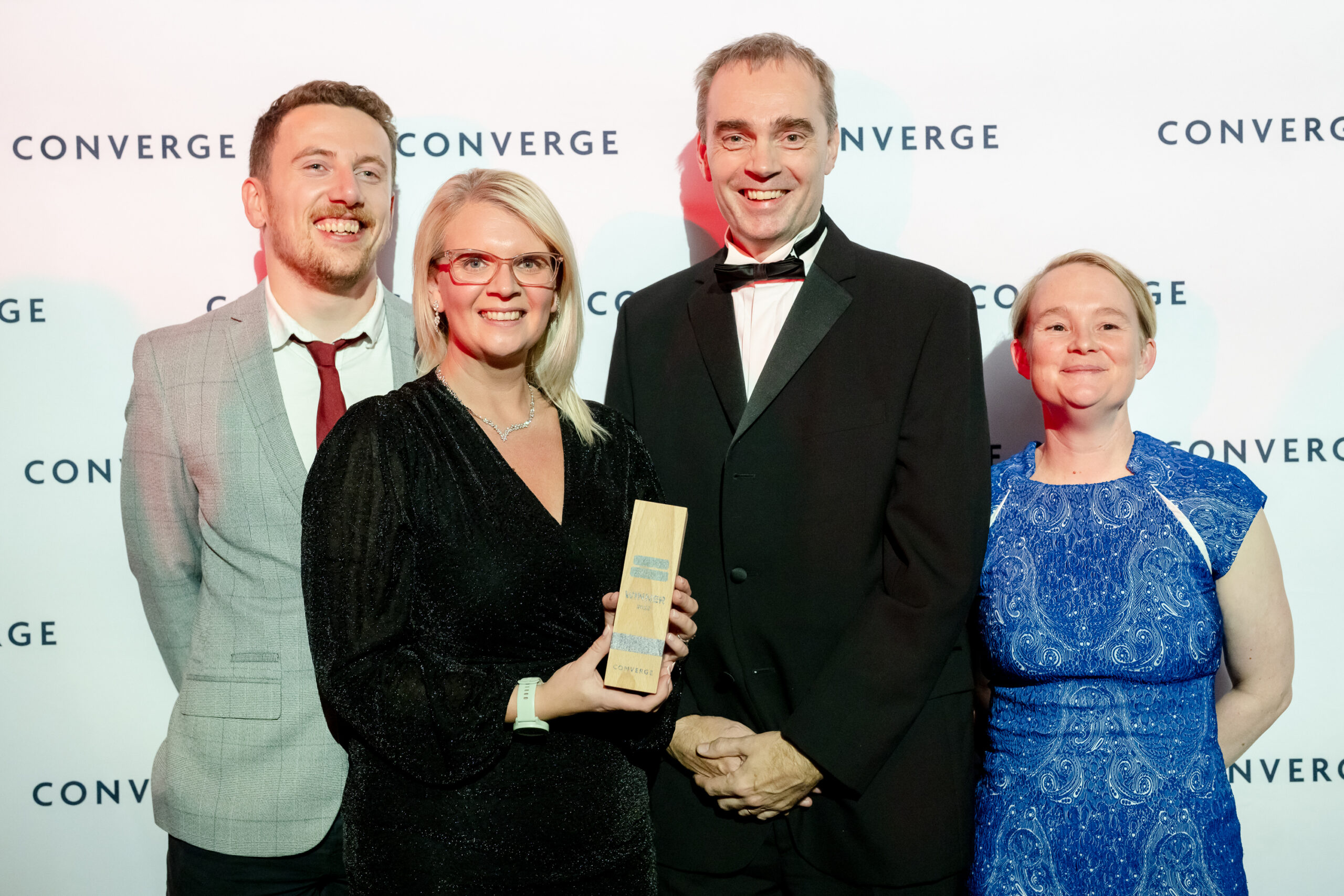 Converge 2025: Awards, Record Funding and New Partnership - Converge Challenge